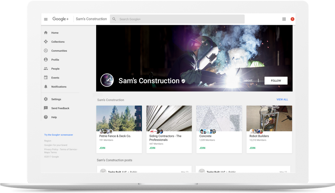 Taylor Built Construction